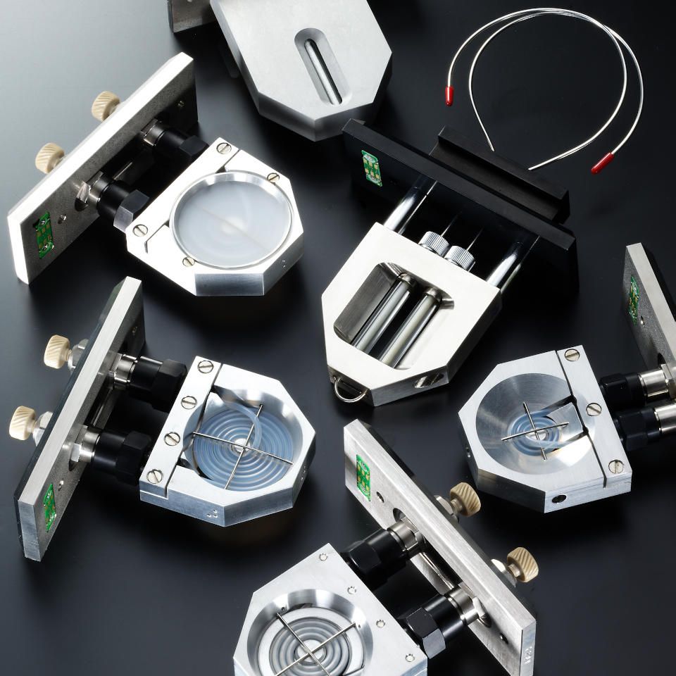 Flow Cells For Radio Hplc Berthold Technologies Gmbh And Co Kg