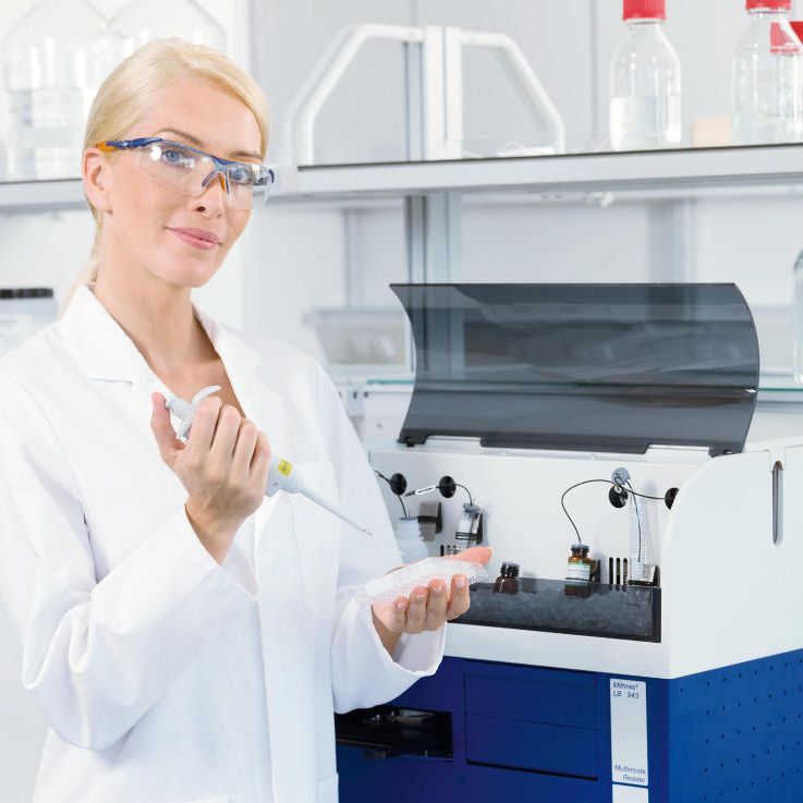 Microplate Readers - Berthold Technologies GmbH & Co.KG
