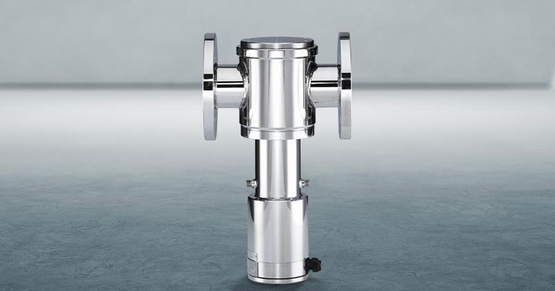 InlineSENS Density measuring cell - Berthold Technologies GmbH & Co.KG