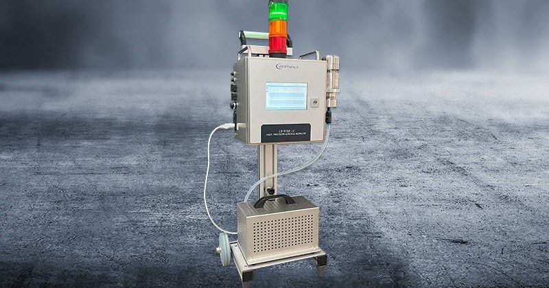 LB 9150-C Transportabler Alpha-Beta Festfiltermonitor - Berthold ...