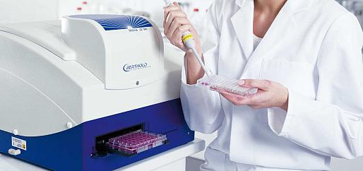 elisa reader principle