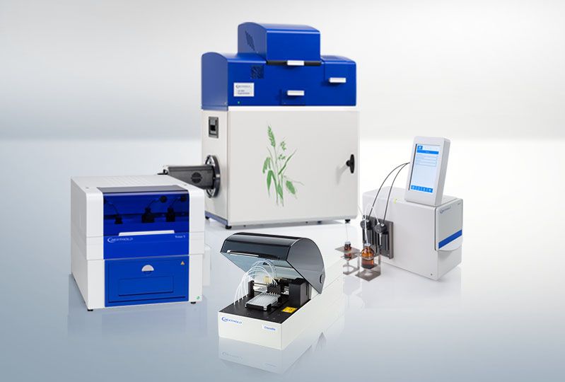 Measurement Solutions from the experts - Berthold Technologies GmbH & Co.KG