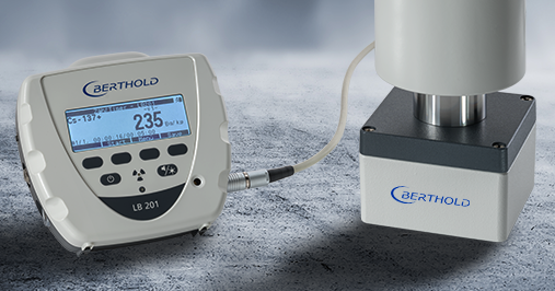 LB 201 Monitor Becquerel - Berthold Technologies GmbH & Co.KG