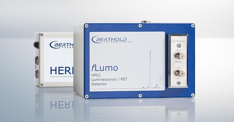 HERM mit fLumo Detektor - Berthold Technologies GmbH & Co.KG