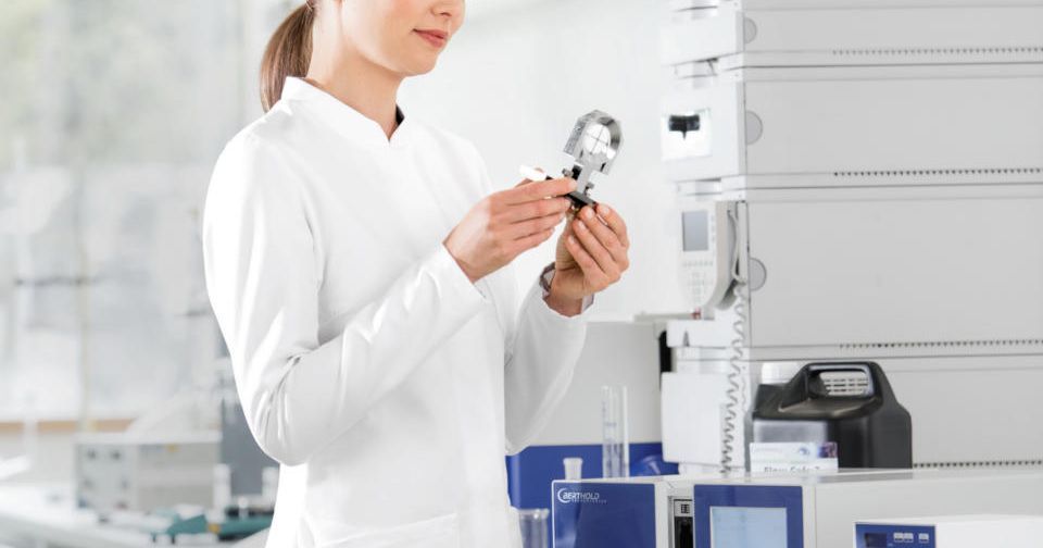 Radio HPLC Detectors - Berthold Technologies GmbH & Co.KG