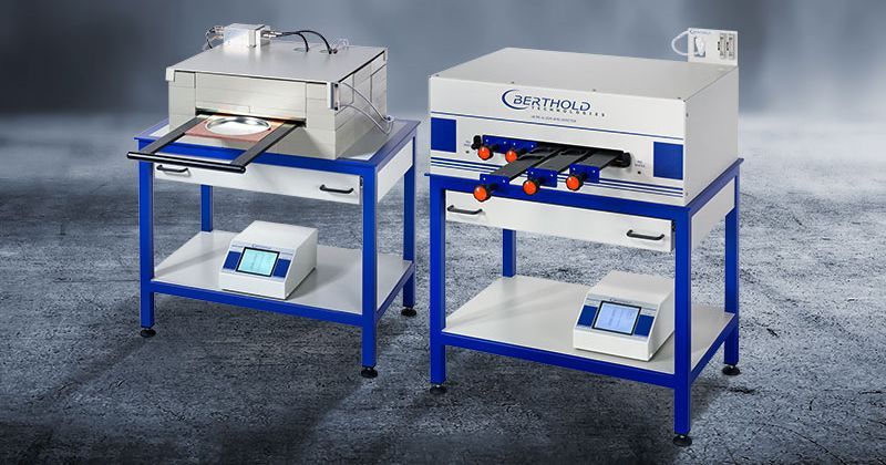 LB 790 / LB 761 Alpha-Beta Low-Level Counter - Berthold Technologies ...