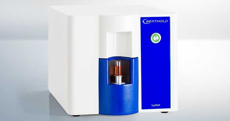 Luminómetro de tubo Lumat - Berthold Technologies GmbH & Co.KG