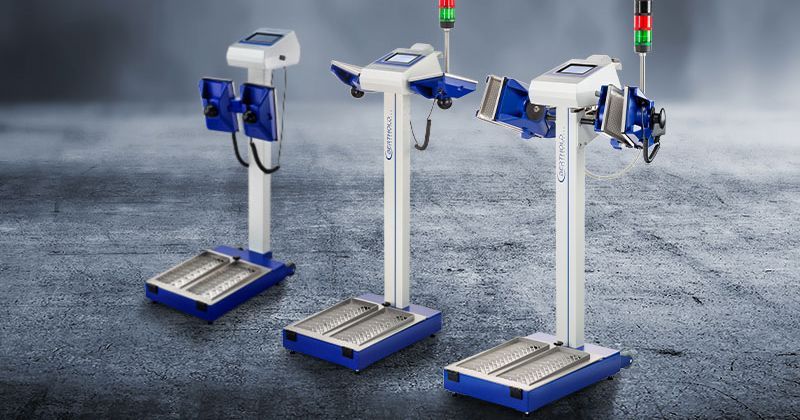 LB 147 / LB 148 Personal Contamination Monitor - Berthold Technologies ...