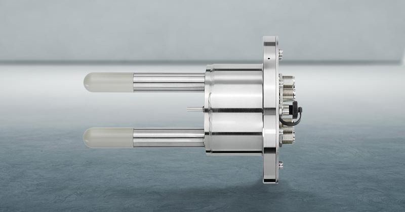 Container probe for microwave measurement - Berthold Technologies GmbH ...