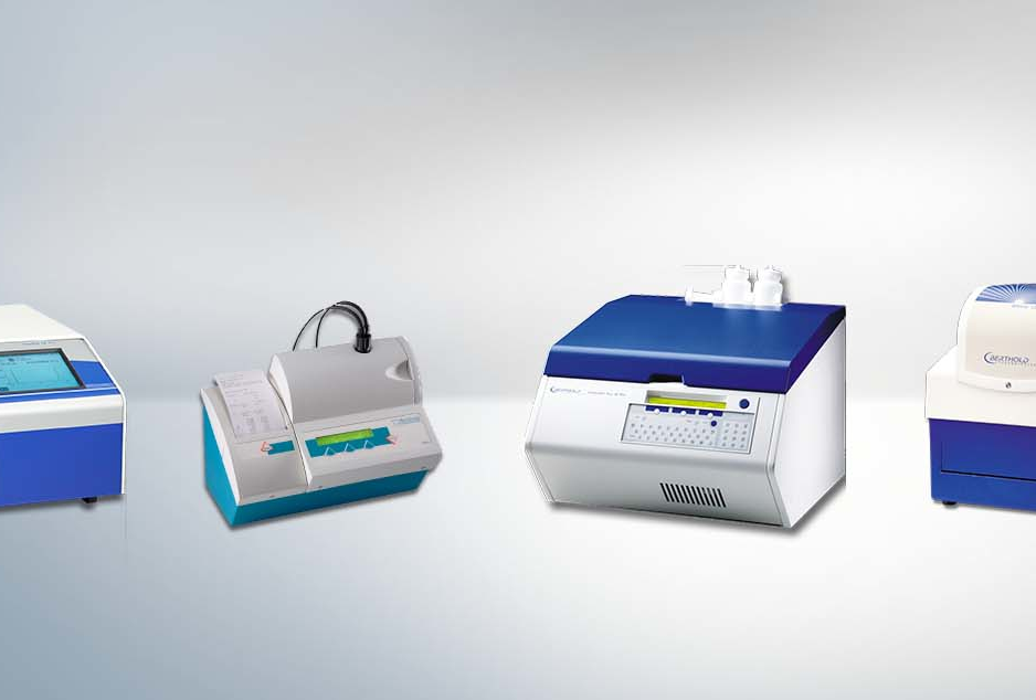 Products for Process Control - Berthold Technologies GmbH & Co.KG