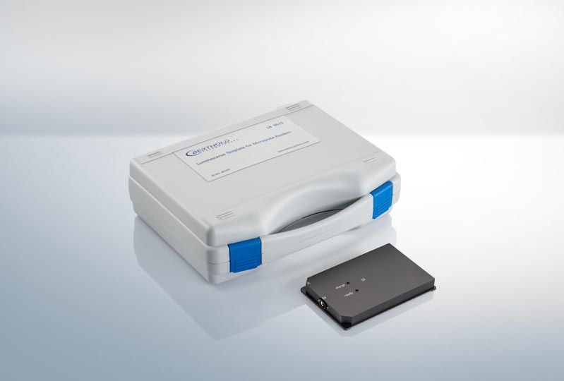 Messlösungen von den Experten - Berthold Technologies GmbH & Co.KG