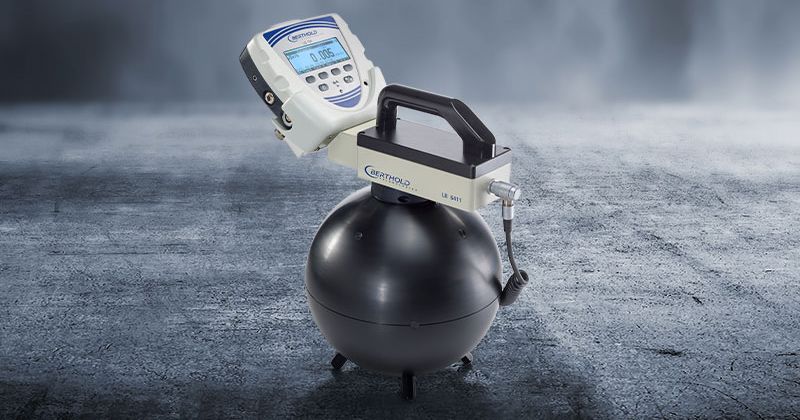 LB 6411 Neutronendosisleistungssonde - Berthold Technologies GmbH & Co.KG