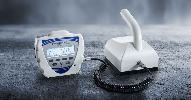 LB 134 UMo II Universal Monitor - Berthold Technologies GmbH & Co.KG