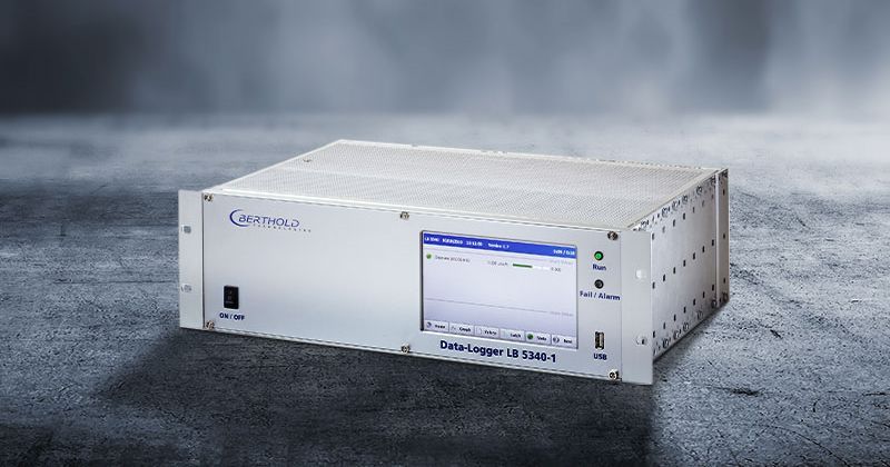 LB 5340 Data Acquisition System - Berthold Technologies GmbH & Co.KG