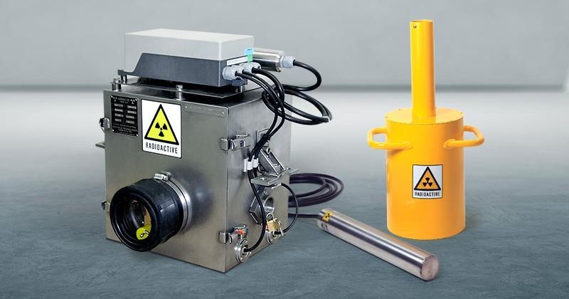 Radiometric Moisture Measurement LB 350 - Berthold Technologies GmbH ...