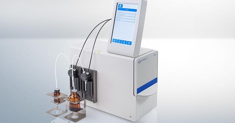 Tube Luminometers - Berthold Technologies GmbH & Co.KG