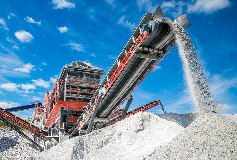 Bulk Flow and Throughput Measurement - Berthold Technologies GmbH & Co.KG