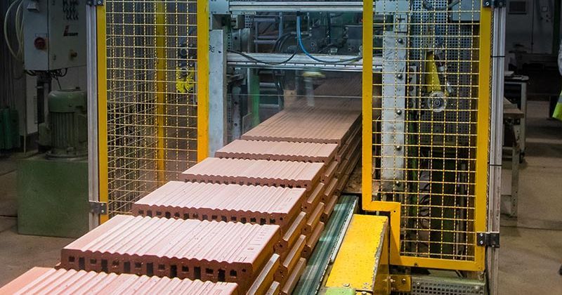 Mesure de l‘humidité dans la production de briques - Berthold ...