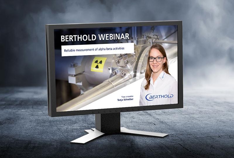 Contamination Monitors - Berthold Technologies GmbH & Co.KG