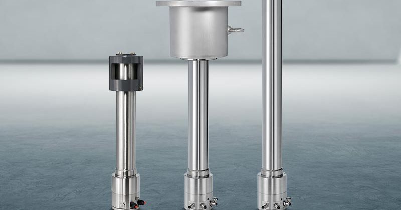 SENSseries LB 480 detector for level measurement - Berthold ...