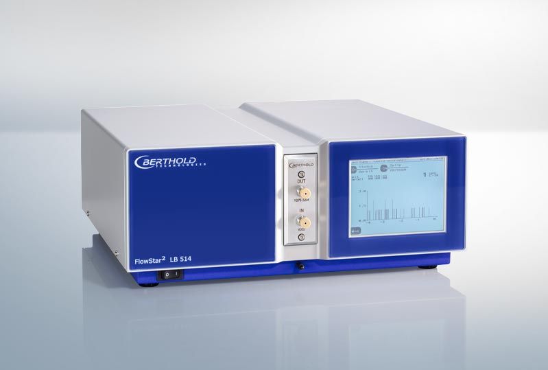 Measurement Solutions from the experts - Berthold Technologies GmbH & Co.KG