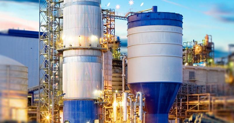 Measuring the level and high-level switch in the pulp digester ...