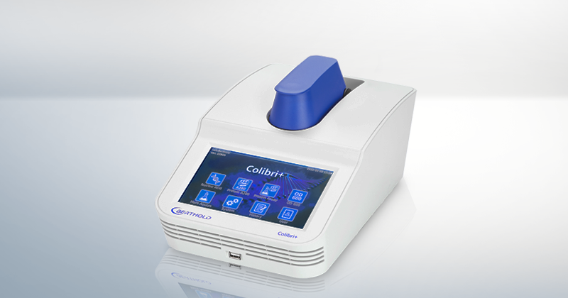 Colibri+ - Berthold Technologies GmbH & Co.KG