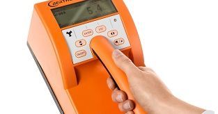 LB 124 SCINT Contamination Monitor for Alpha- and Beta-Gamma ...