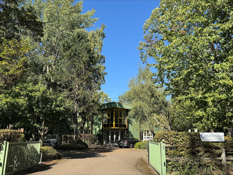 Die Berthold Gruppe - Berthold Technologies GmbH & Co.KG