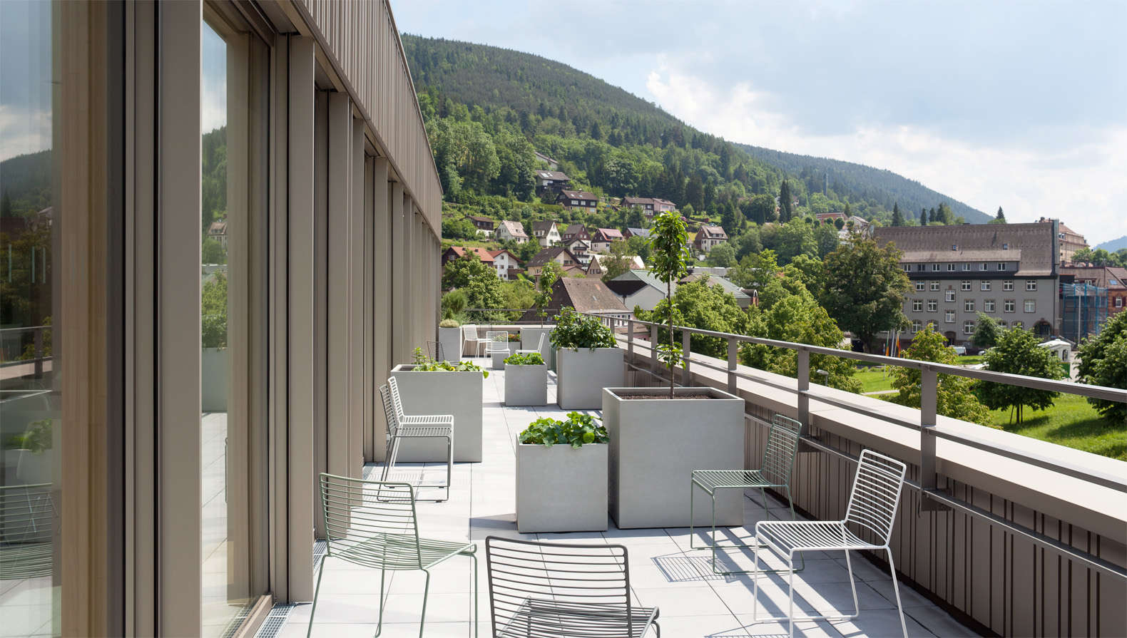 The Bad Wildbad site - Berthold Technologies GmbH & Co.KG