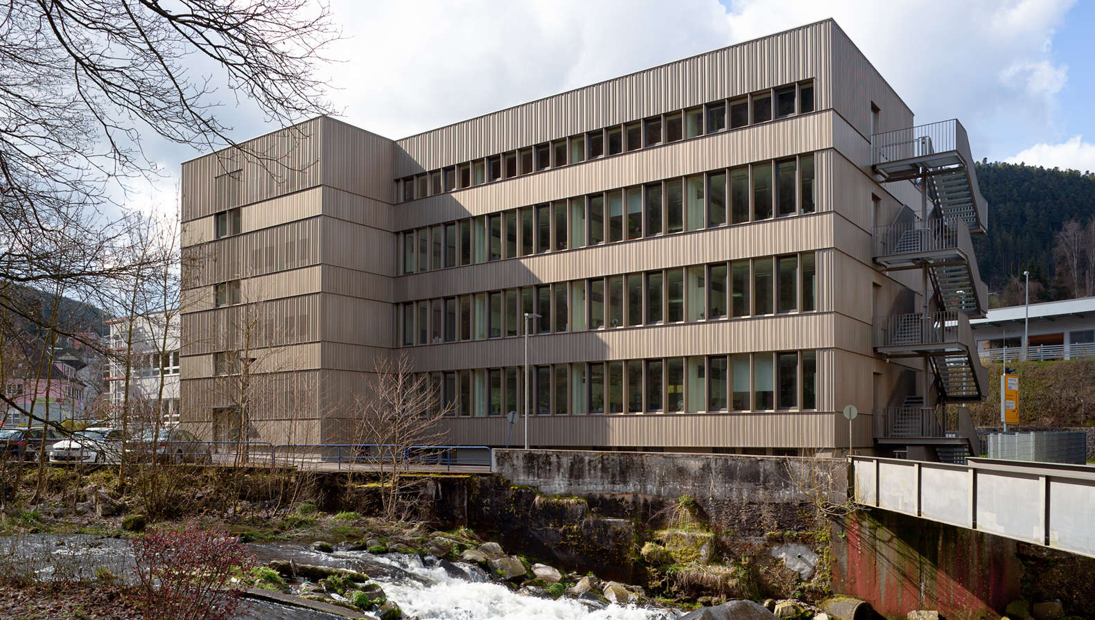 The Bad Wildbad site - Berthold Technologies GmbH & Co.KG