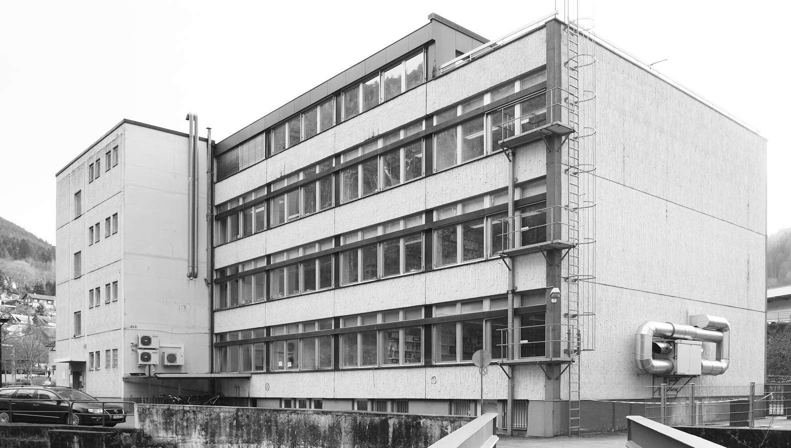 The Bad Wildbad site - Berthold Technologies GmbH & Co.KG