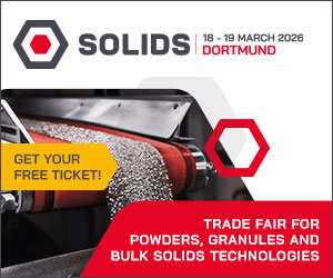 Online moisture measurement for bulk materials, powders, and granulates ...