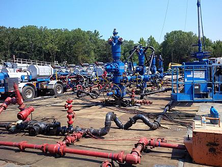 Hydraulic Fracturing