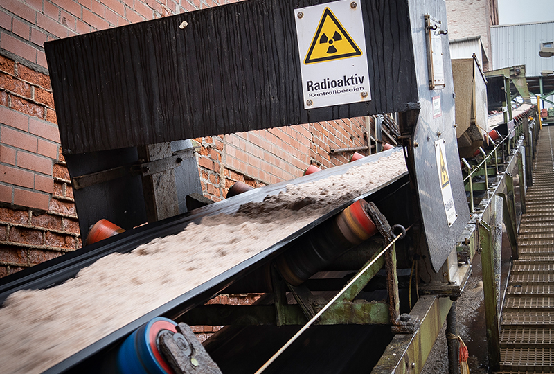 Process control for the potash industry - Berthold Technologies GmbH ...