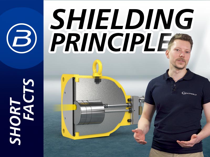 Sources and shields - Berthold Technologies GmbH & Co.KG