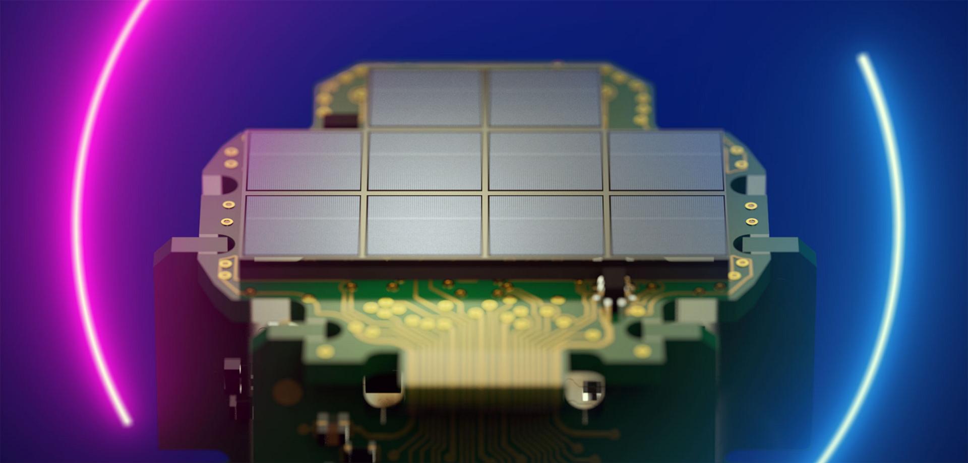 Silicon photomultipliers for Radiometry - Berthold Technologies GmbH ...