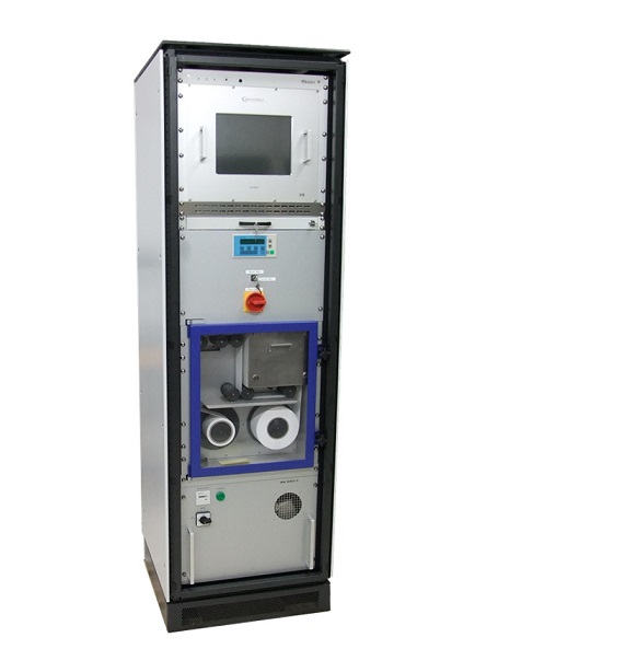 BAI 9100 D Alpha-Beta Moving Filter Monitor - Berthold Technologies ...