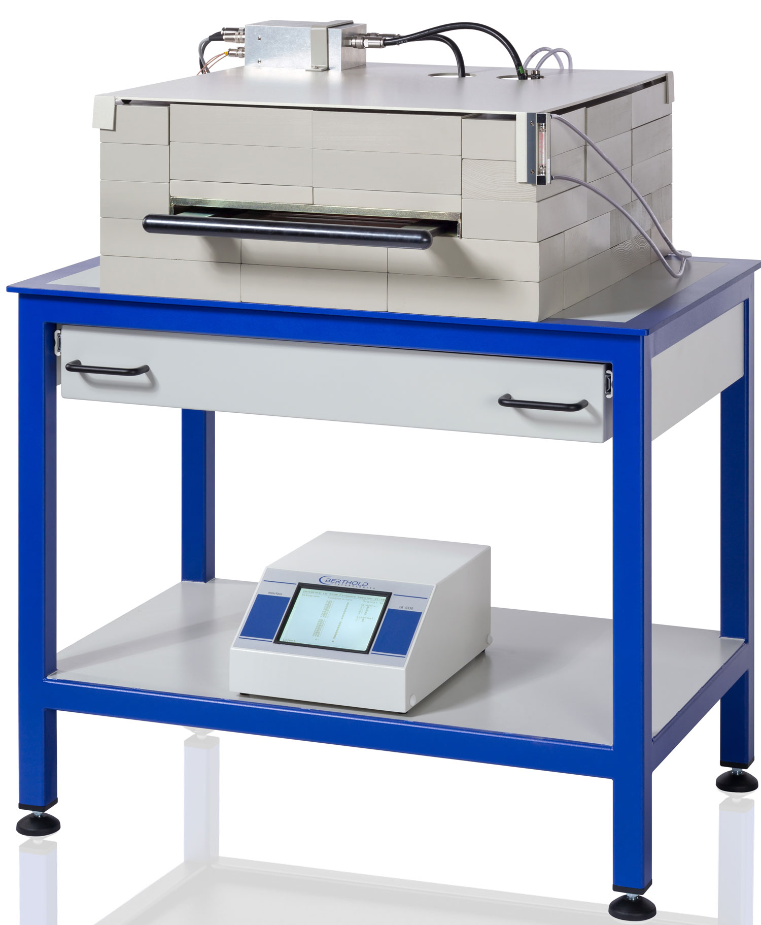 LB 790 / LB 761 Alpha-Beta Low-Level Counter - Berthold Technologies ...