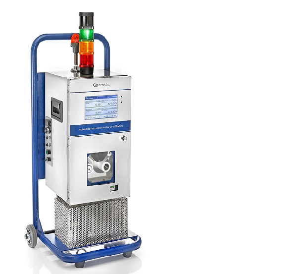 LB 9140 Alpha-Beta Moving Filter Monitor - Berthold Technologies GmbH ...