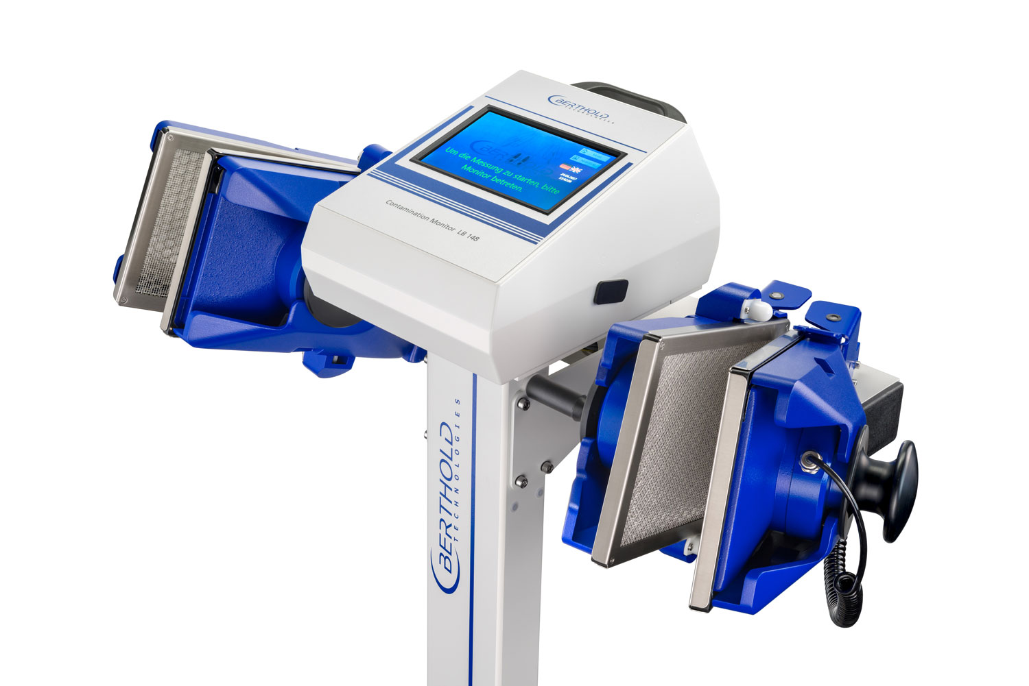 LB 147 / LB 148 Personal Contamination Monitor - Berthold Technologies ...